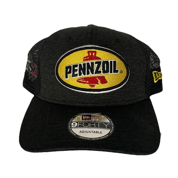 9Forty | Accessories | Nwt Pennzoil Dsr 9forty Adjustable Hatcap | Poshmark
